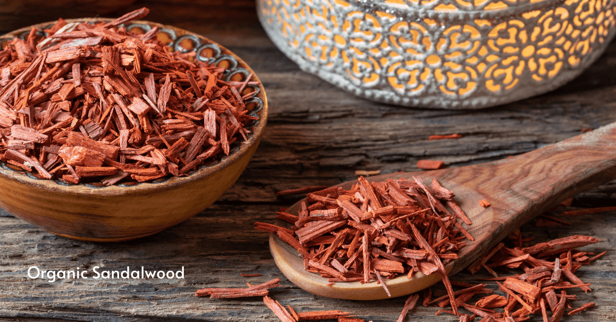 Health Benefits Of Organic Sandalwood | Udyana Farmlands